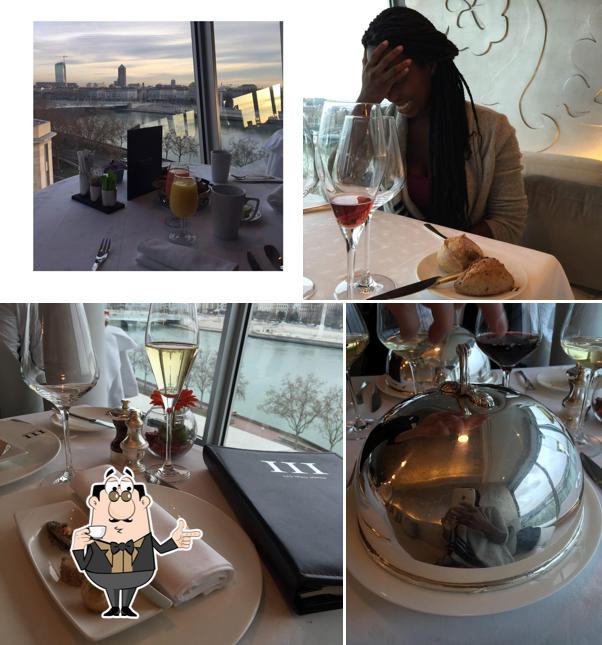 Light Bar at Sofitel Lyon, Lyon - Menu du restaurant, prix et avis