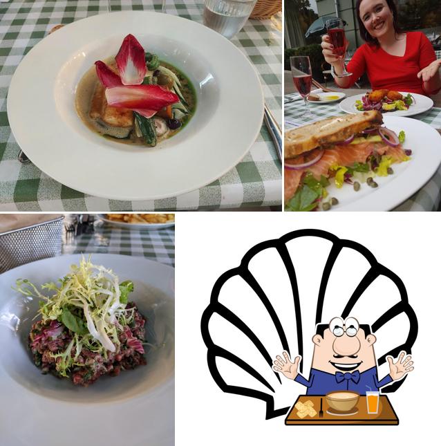 Le Saint Jacques, Copenhagen - Restaurant menu, prices and reviews