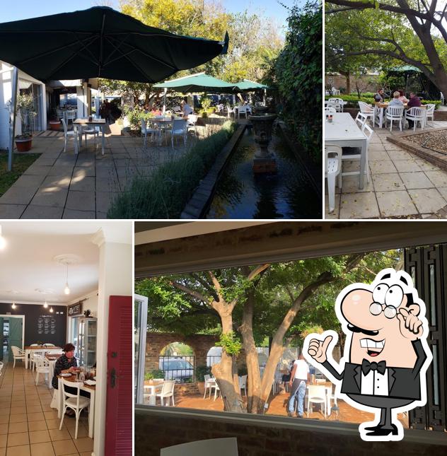 Lua A Baker's Cafe, Johannesburg - Restaurant menu, prices and reviews