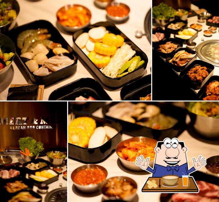 MEAT & MEET VINCOM ĐỒNG KHỞI, Ho Chi Minh City - Restaurant menu ...