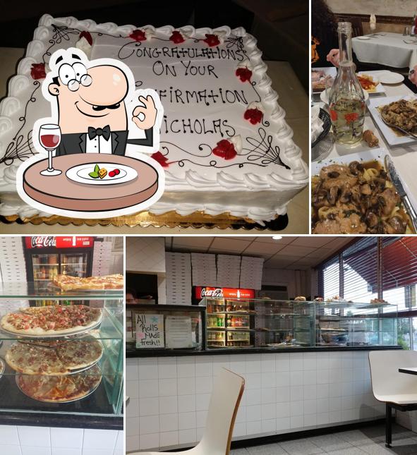 Mama Lena's Restaurant & Pizza, Perth Amboy - Restaurant menu, prices ...