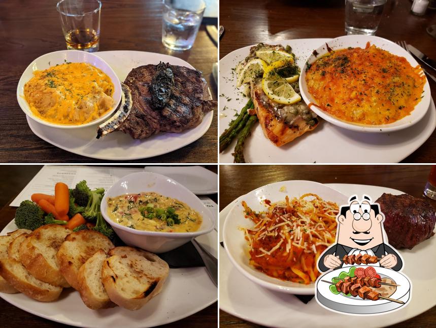 Manning's Steaks and Spirits, Lakewood - Restaurant menu, prices and ...