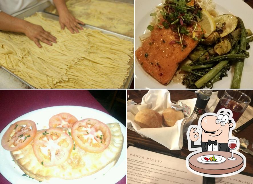 Mazzi's, Eugene - Restaurant menu, prices and reviews