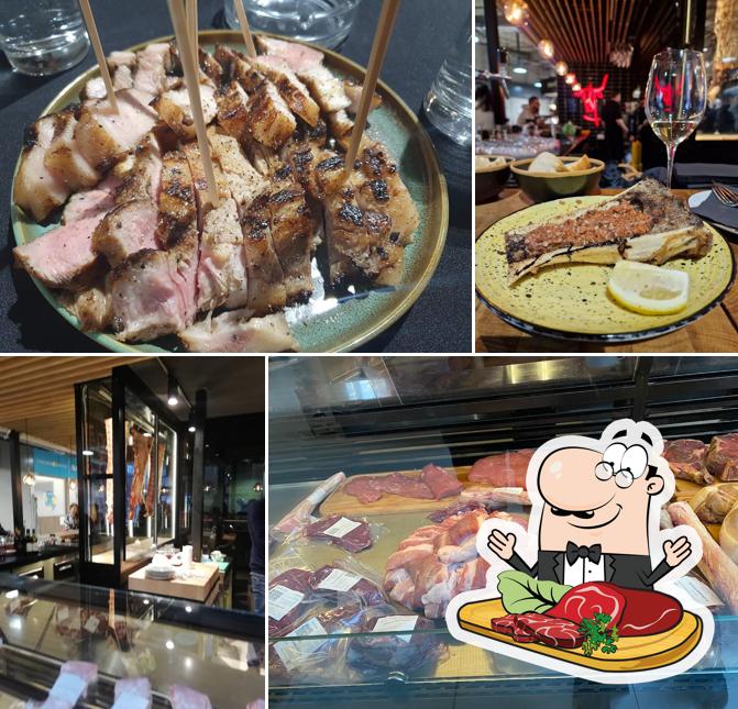Restaurante Mesara Morava Meat Concept Store, Belgrado - Opiniones del ...