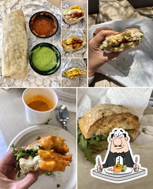 Mr. Mustache, Los Angeles - Restaurant menu, prices and reviews