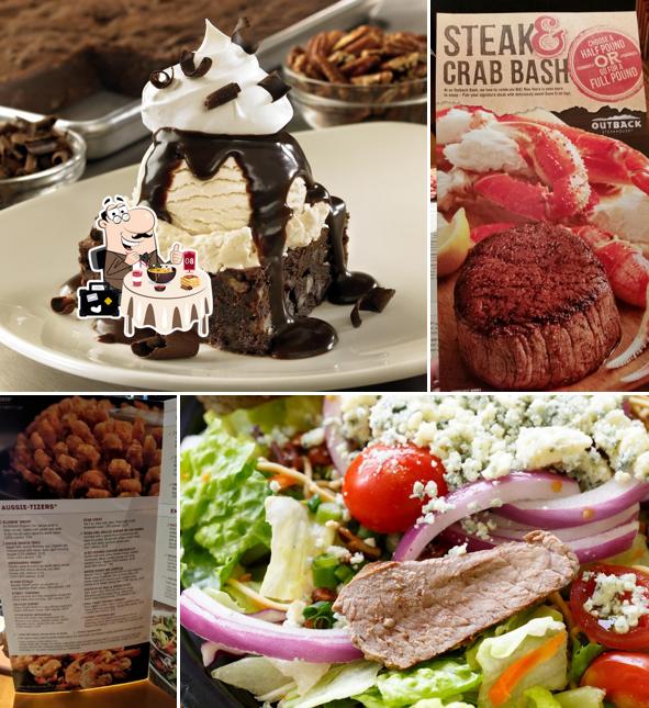 Outback Steakhouse, Mobile - Restaurant menu, prices and reviews