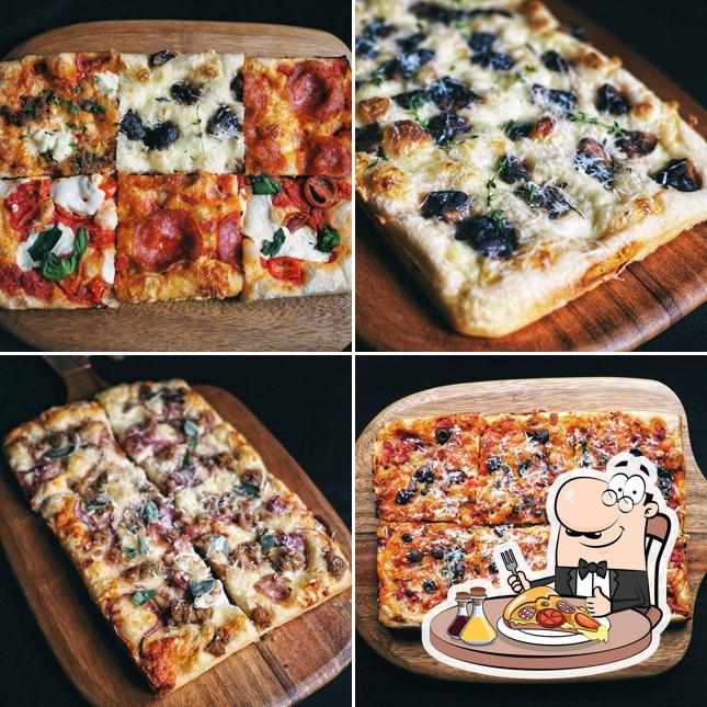P.Za Kitchen, 1204 Harmon Pl in Minneapolis - Restaurant reviews