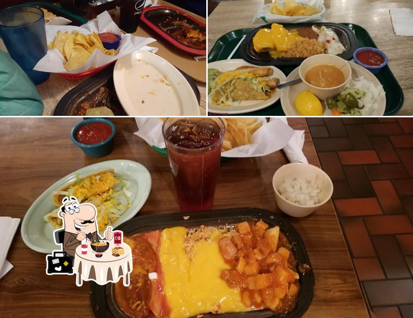 Pancho's Méxican Buffet, Arlington - Restaurant menu, prices and reviews