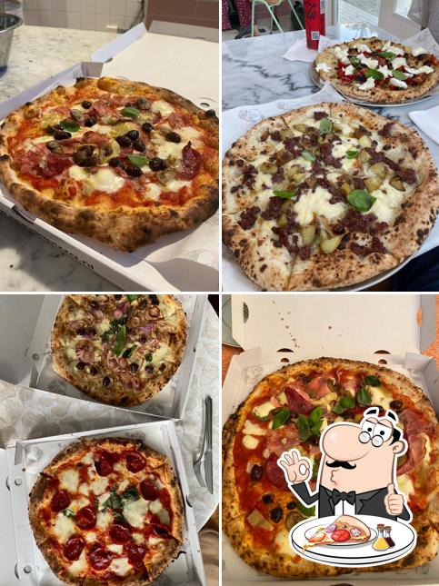 Panda Pizza Rotterdam-Kralingen, Rotterdam - Restaurantspeisekarten und ...