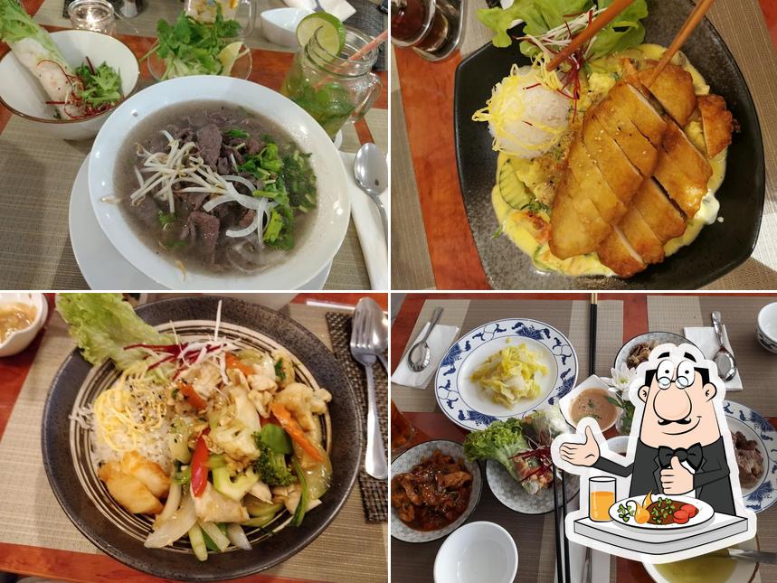 Pho Bui - Vietnamesische Küche, Heidenheim an der Brenz - Speisekarte ...