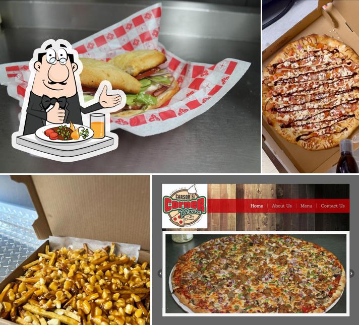 Carson’s Corner Pizza in Piketon - Restaurant menu and reviews