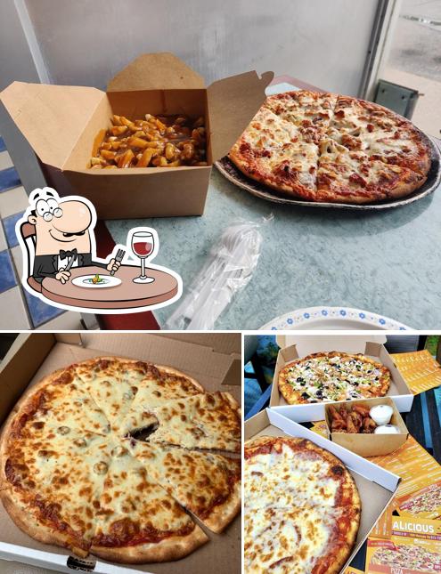 PizzaLicious in Ottawa - Restaurant menu and reviews