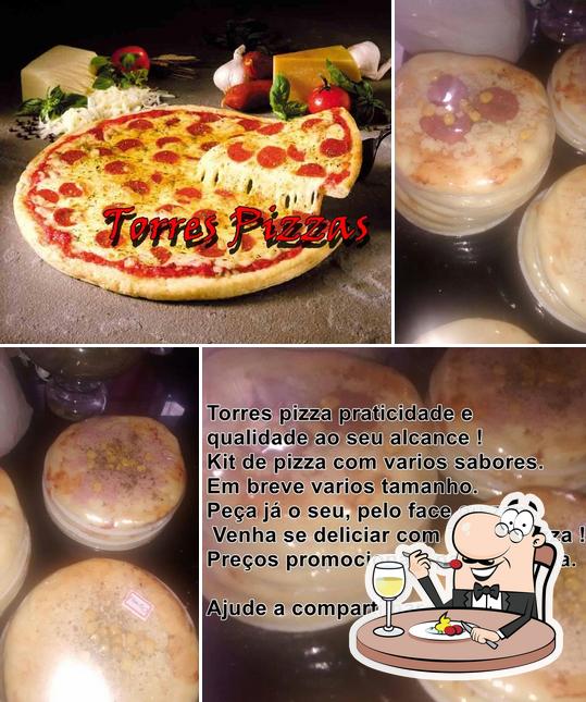 Torres Pizzas, Salvador - Menu do restaurante, preços e opiniões