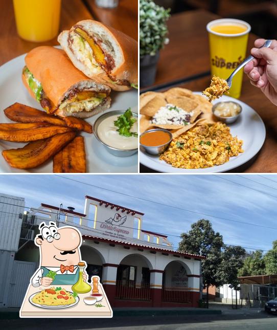 Pollo Supremo, San José del Cabo - Menú del restaurante, precios y reseñas