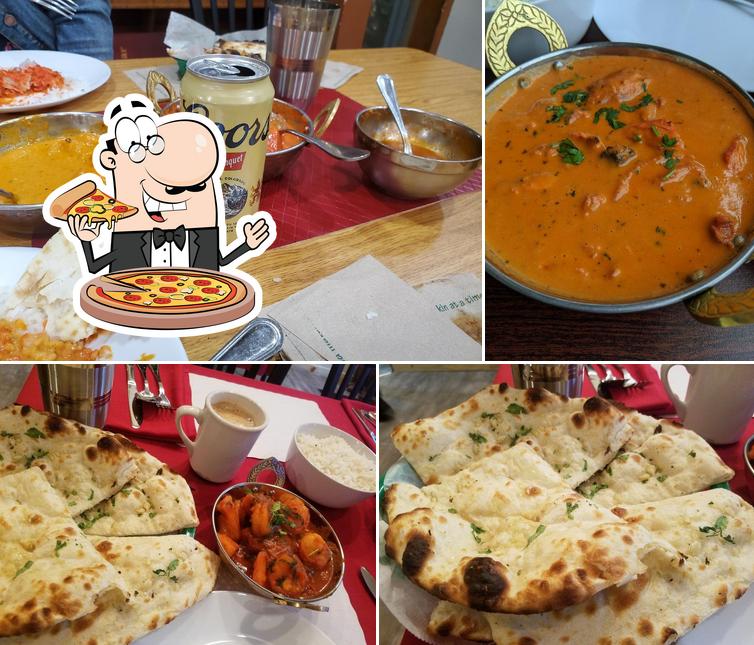 Babu's Kitchen & Bar in Manitou Springs - Restaurant menu and reviews