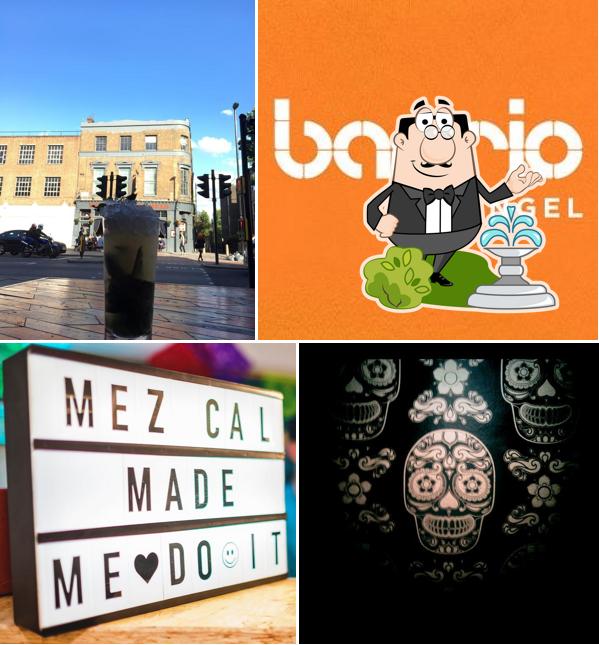 Barrio - Angel, London, Angel - Restaurant menu, prices and reviews