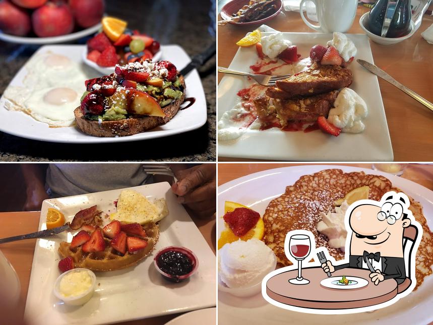 Berry Fresh Cafe in Stuart - Restaurant menu and reviews
