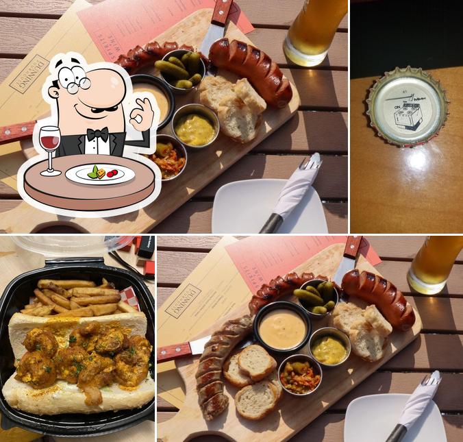 Dunning Pour House, Chicago - Restaurant menu, prices and reviews