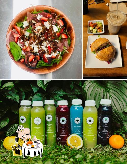Green Vida Co., Easton - Restaurant menu, prices and reviews