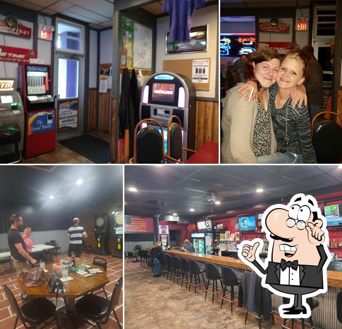 Hot Shots Bar & Grill, Inc., New Munich - Restaurant menu, prices and ...
