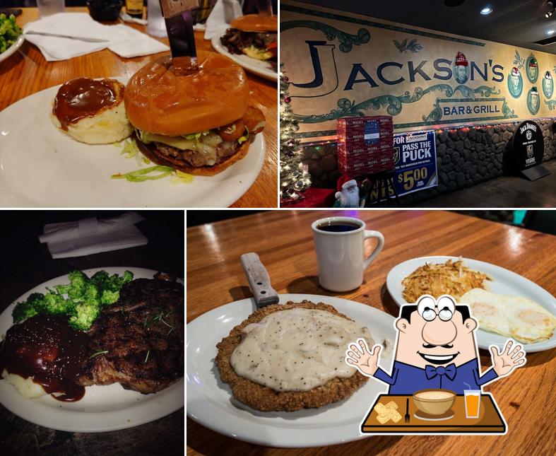 Jacksons Bar & Grill, Las Vegas - Restaurant menu, prices and reviews