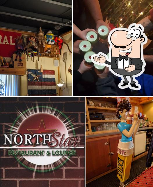 Pub y bar North Star Lounge, Fenton - Opiniones del restaurante