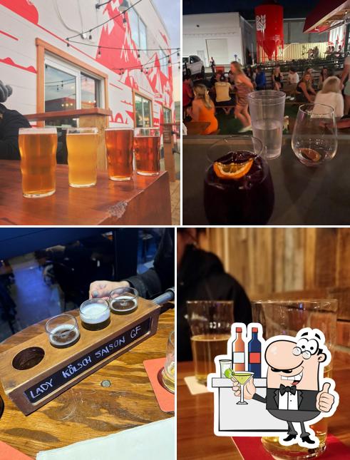 Red Bird Brewing in Kelowna - Restaurant reviews