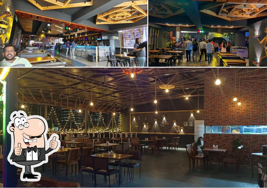 Skyline by Helmet - Rooftop Bar & Kitchen, Bengaluru - Restaurant menu ...