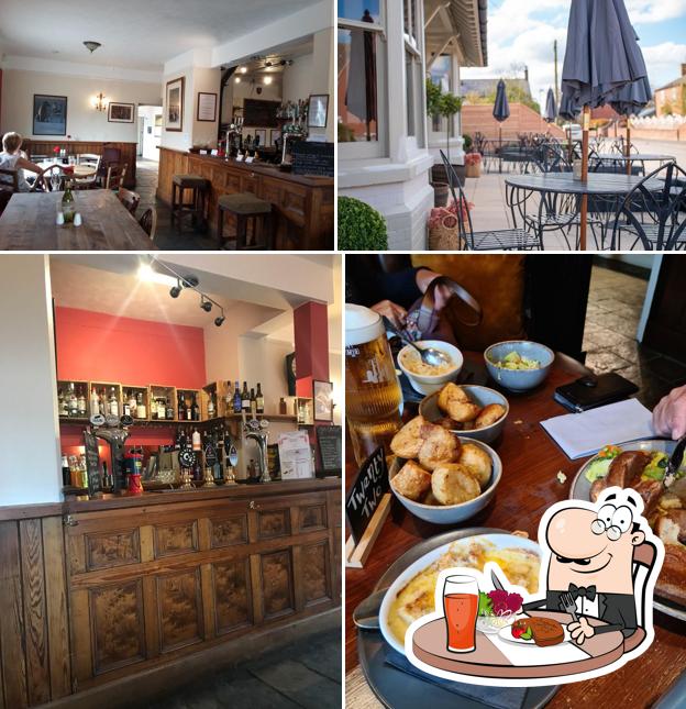 The Bottle & Glass - Harby in England - Restaurant menu and reviews