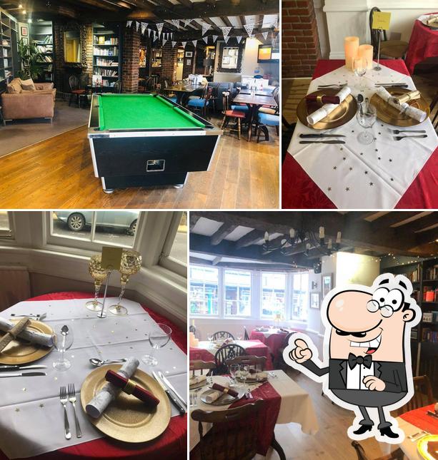 The Castle Porlock in Porlock - Restaurant reviews