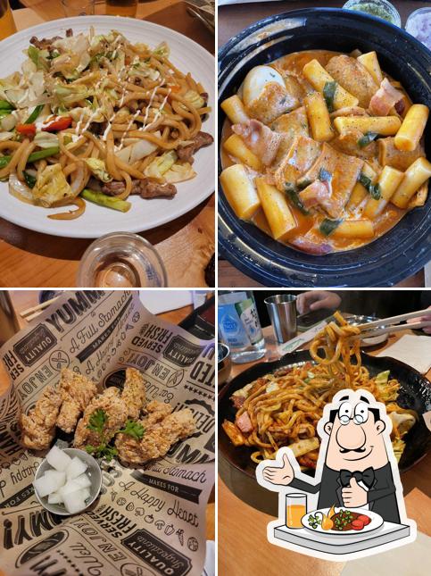 1st Street Pocha, Beaverton - Restaurant menu, prices and reviews