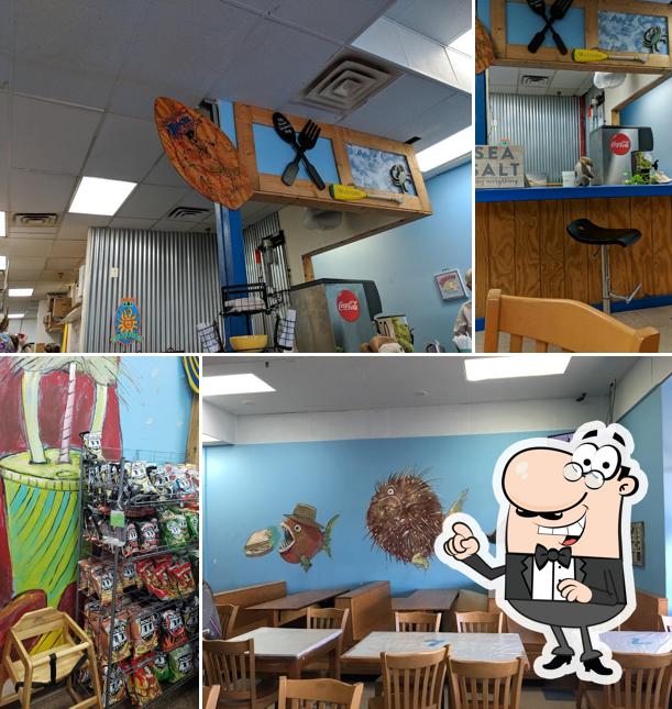 7th Street Cafe in Frederick - Restaurant menu and reviews
