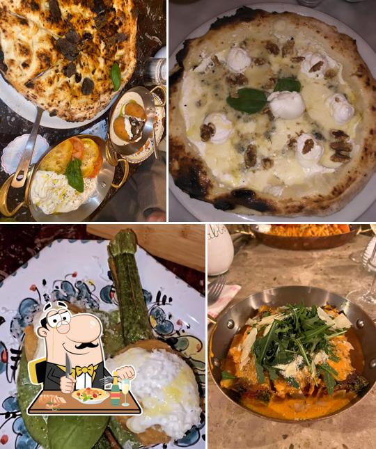 Babbo ristorante, Marseille - Menu du restaurant, prix et avis