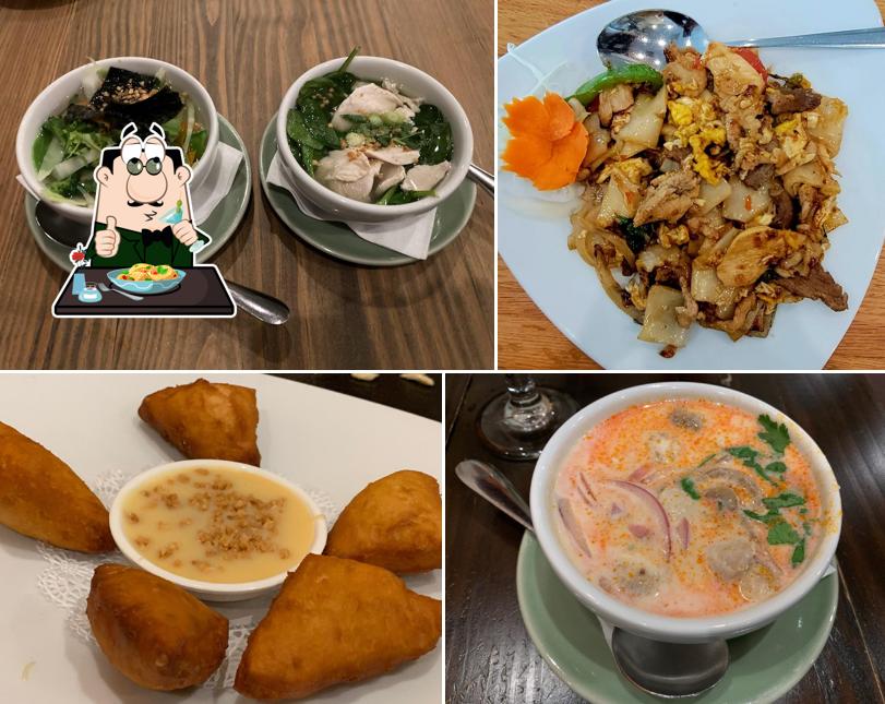 Bangkok Square, Gainesville - Restaurant menu, prices and reviews
