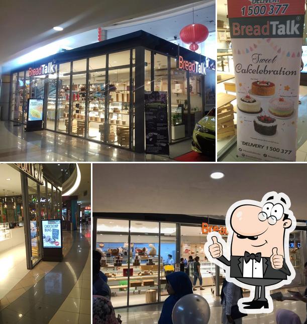 BreadTalk Rita Mall Tegal, Tegal - Restaurant reviews