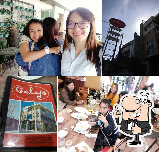 Calajo Resto, La Trinidad - Restaurant menu, prices and reviews
