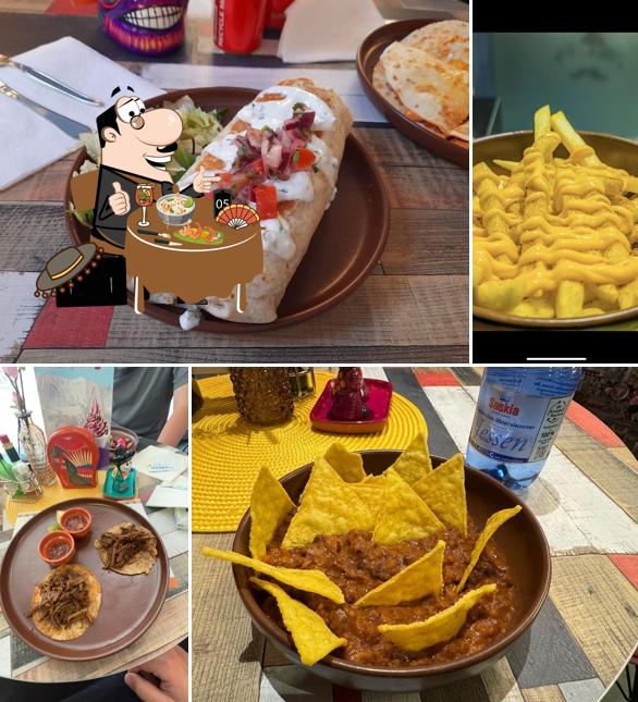 Don Pablo Mexikan Food Schwerin, Schwerin - Speisekarte, Preise und ...