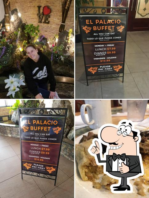 El Palacio Buffet, 843 Lee Rd in Orlando - Restaurant menu and reviews