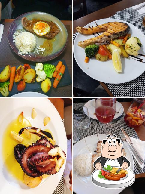 El-Rei Dom Frango, Lisbon - Restaurant menu, prices and reviews