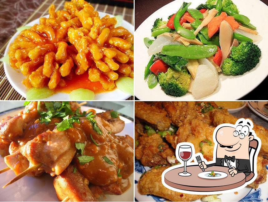 Gold River Filey, 29-31 Mitford St in Filey - Restaurant menu and reviews