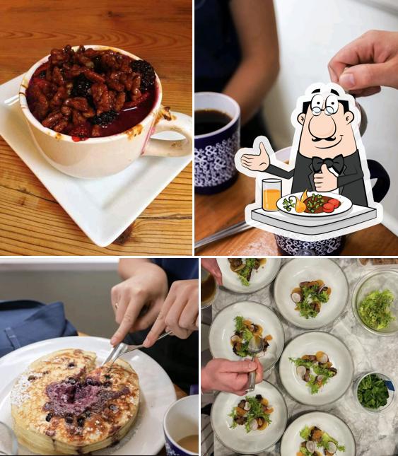 Menu of Half & Half restaurant, Clayton - reviews and ratings