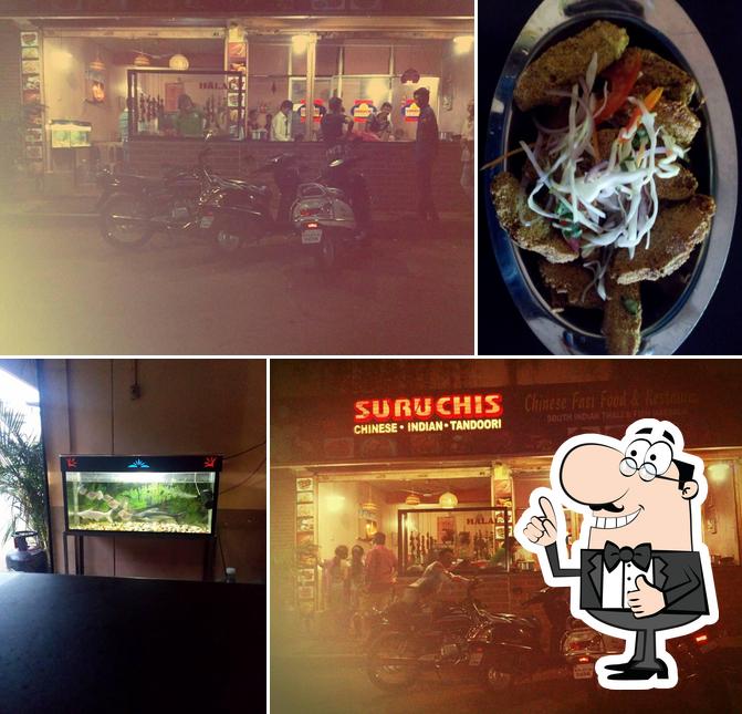 Suruchi Chinese Restaurant, Honnavar - Restaurant reviews