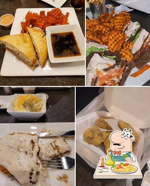Hug-Hes Cafe, Centerville - Carta del restaurante y opiniones