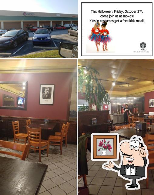Inoko Japanese Steakhouse, Winder - Restaurant menu, prices and reviews