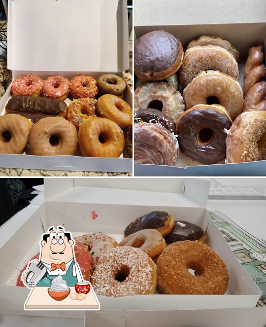 Kings Donuts and Deli of Mt Dora, Mount Dora - Restaurant menu, prices ...