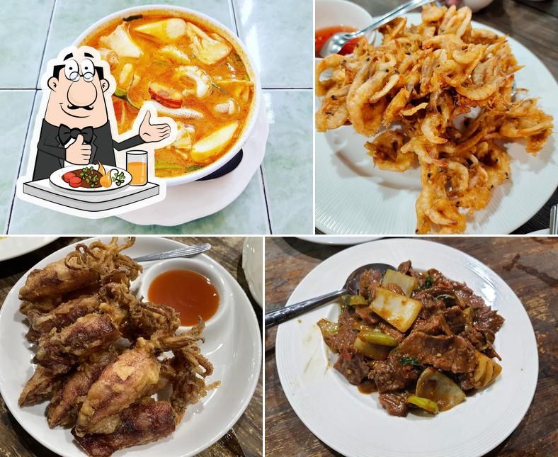 Krua Chalong Chiang Mai, Chiang Mai - Restaurant menu, prices and reviews
