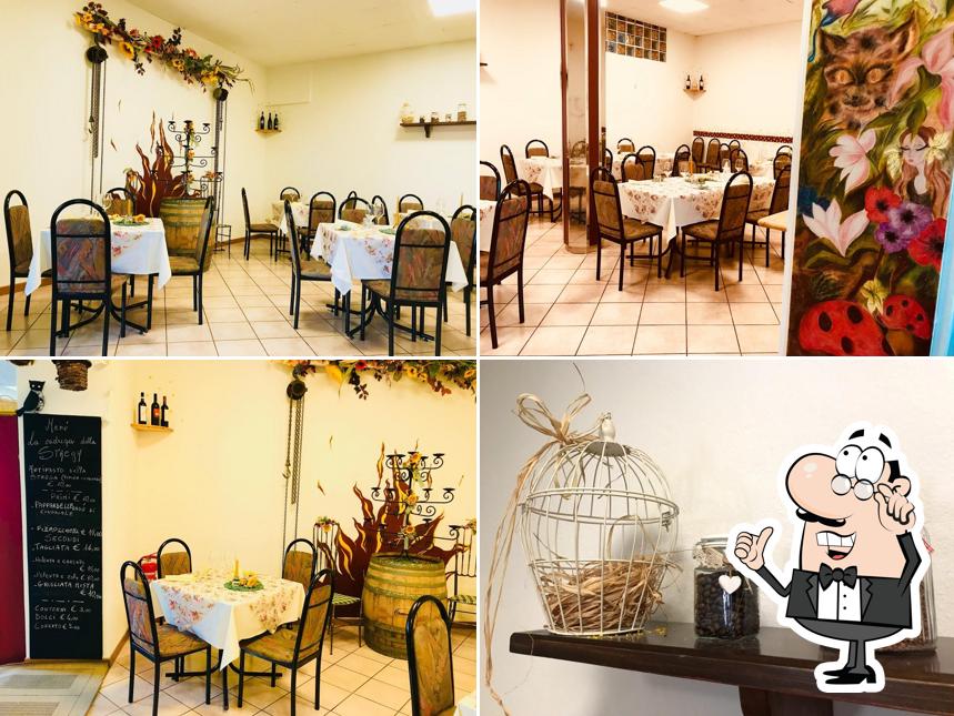 La cadrega della strega restaurant, Varese - Restaurantbewertungen