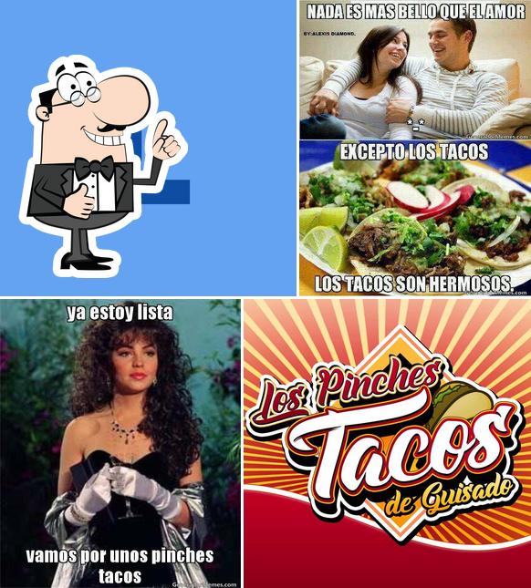 Los Pinches TACOS restaurant, Puebla City, Col. Independendia