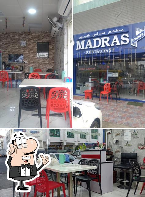 Andavar Restaurant, Abu Dhabi - Restaurant menu, prices and reviews