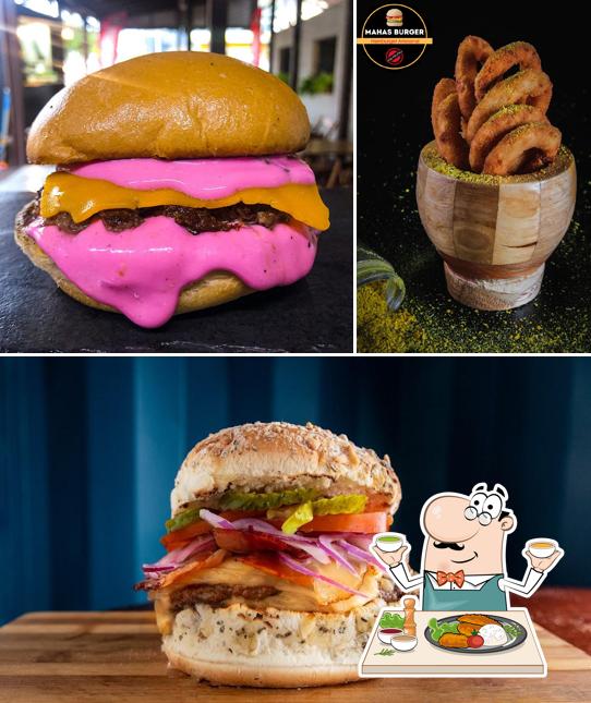 Mahas Burger, São José - Menu do restaurante, preços e opiniões